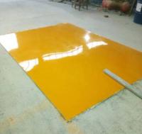 China FRP Fiberglass Reinforced Plastic Sheets 1.5-2.0 g/cm³ Density 300-500 MPa Strength Corrosion Resistant for sale