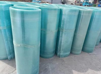China FRP Fiberglass Flat Panels for Cooling Towers | 300-500MPa Tensile Strength | 1.5-2.0g/cm³ Density for sale