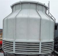 China FRP Fiberglass Flat Panels for Cooling Towers | 300-500MPa Tensile Strength | 1.5-2.0g/cm³ Density for sale