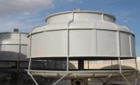 China FRP Fiberglass Flat Panels for Cooling Towers | 300-500MPa Tensile Strength | 1.5-2.0g/cm³ Density for sale