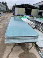 China Flat FRP Panel for RV Materials 300-500MPa Tensile Strength 1.5-2.0g/cm³ Density Custom Sizes for sale