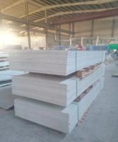 China FRP Flat Cooling Tower Sheet 1.5-2.0 g/cm³ Density with 300-500 MPa Tensile Strength for Corrosion Resistance for sale