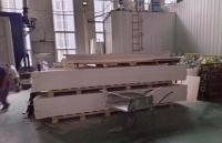 China FRP Flat Plate Cooling Tower Panel 1.5-2.0 g/cm³ Density with 300-500 MPa Tensile Strength for Industrial Applications for sale