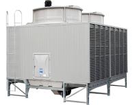 China FRP Flat Plate Cooling Tower Panel 1.5-2.0 g/cm³ Density with 300-500 MPa Tensile Strength for Industrial Applications for sale