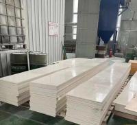 China Heat Resistance Refrigerated Truck FRP Composite Panels 1.5-2.0 g/cm³ Density 300-500 MPa Strength for sale