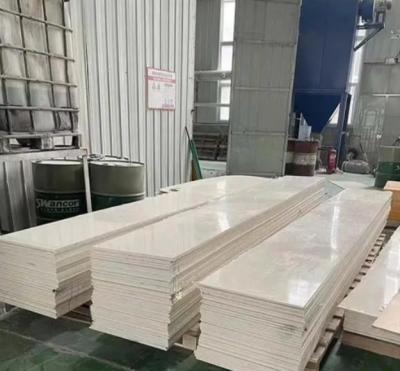 China FRP Flat Plate Refrigerated Truck Panel with 200-400MPa Bending Strength and 1.5-2.0g/cm³ Density for sale