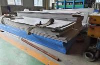 China FRP Flat Plate Refrigerated Truck Panel with 200-400MPa Bending Strength and 1.5-2.0g/cm³ Density for sale