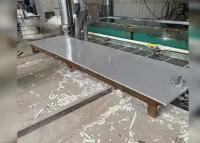 China FRP Flat Plate Refrigerated Truck Panel with 200-400MPa Bending Strength and 1.5-2.0g/cm³ Density for sale