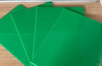 China FRP Flat Sheet Plate 1.5-2.0g/cm³ Density with 300-500MPa Tensile Strength for Corrosion Resistant Applications for sale