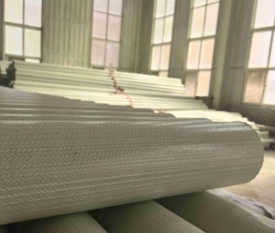 China FRP Flat Sheet Plate 1.5-2.0g/cm³ Density with 300-500MPa Tensile Strength for Corrosion Resistant Applications for sale