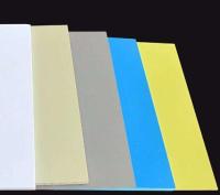 China FRP Flat Plate Refrigerated Truck Panels 1.5-2.0 g/cm³ Density 300-500 MPa Strength Thermal Insulation for sale