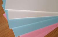 China FRP Flat Plate Refrigerated Truck Panels 1.5-2.0 g/cm³ Density 300-500 MPa Strength Thermal Insulation for sale