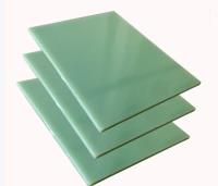 China FRP Flat Plate Refrigerated Truck Panels 1.5-2.0 g/cm³ Density 300-500 MPa Strength Thermal Insulation for sale