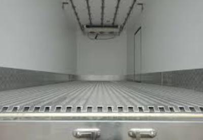 China FRP Flat Refrigerated Truck Panel 1.5-2.0 g/cm³ Density 300-500 MPa Strength Custom Insulation Sheets for sale