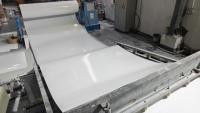 China Fiberglass Refrigerated Truck Panel 1.5-2.0 g/cm³ Density with 300-500 MPa Tensile Strength for Thermal Insulation for sale