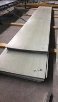 China FRP Refrigerated Truck Panel 1.5-2.0 g/cm³ Density 300-500 MPa Strength Corrosion Resistant for sale
