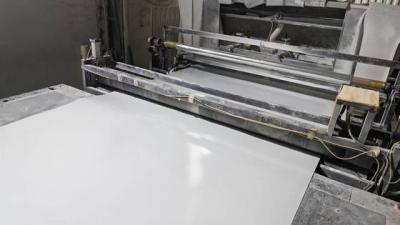China FRP Refrigerated Truck Panel 1-20mm Thickness High Strength Lightweight Corrosion Resistant for sale