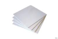 China Smooth FRP Panel 1-20mm Thickness with Acid Alkali Salt Resistance and UL94 V0 Flame Retardant Rating for sale