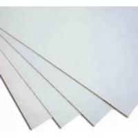 China Smooth FRP Panel 1-20mm Thickness with Acid Alkali Salt Resistance and UL94 V0 Flame Retardant Rating for sale