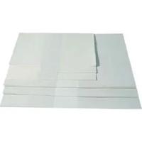 China Smooth FRP Panel 1-20mm Thickness with Acid Alkali Salt Resistance and UL94 V0 Flame Retardant Rating for sale