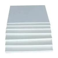 China Smooth FRP Panel 1-20mm Thickness Custom Sizes with UL94 V0 Flame Retardant Rating for Industrial Applications for sale