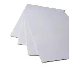 China Smooth FRP Panel 1-20mm Thickness Custom Sizes with UL94 V0 Flame Retardant Rating for Industrial Applications for sale