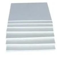 China Smooth FRP Panel 1-20mm Thickness Custom Sizes with UL94 V0 Flame Retardant Rating for Industrial Applications for sale