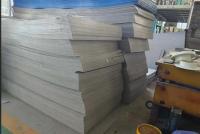 China Composite FRP Panels 1.5-2.0 g/cm³ Density with 100-300 MPa Tensile Strength for Refrigerated Trucks and Cooling Towers for sale
