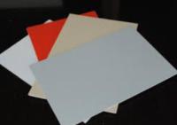 China Fiberglass Reinforced Plastic Panels for Refrigerated Trucks - 1.5-2.0 g/cm³ Density, -50°C to 120°C Temperature Range for sale