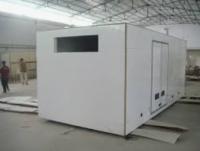 China Fiberglass Reinforced Plastic Panels for Refrigerated Trucks - 1.5-2.0 g/cm³ Density, -50°C to 120°C Temperature Range for sale