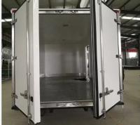 China Refrigerated Truck Panel Good Impermeability, Low Thermal Conductivity, Insulating Material for sale