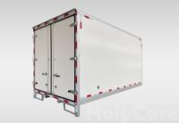China Refrigerated Truck Panel Good Impermeability, Low Thermal Conductivity, Insulating Material for sale