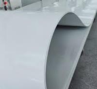 China Smooth FRP Panel Insulation And Wave Transmittance Excellent Weather Resistance Strong Corrosion Resistance for sale