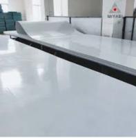 China Smooth FRP Panel Insulation And Wave Transmittance Excellent Weather Resistance Strong Corrosion Resistance for sale