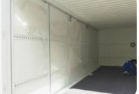 China Smooth FRP Panel  Truck Body And RV Side Panels FRP Body Panel Trailer for sale