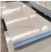 China Smooth FRP Panel  Insulation Strong Corrosion Resistance Excellent Weather Resistance for sale