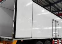 China Industrial-Grade FRP Flat Panel for Thermal Insulation Material and Sodium Hydroxide Solution Sewage Treatment Equipment for sale