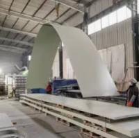 China FRP Flat Panel High Strength And Lightweight For Building Load-Bearing Panels And Transportation Equipment Shells for sale