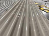 China Abrasion-Resistant FRP Gel Coat Panel for Industrial Cooling Towers | 15-30 Year Service Life | Custom Sizes for sale