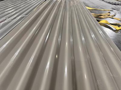 China Abrasion-Resistant FRP Gel Coat Panel for Industrial Cooling Towers | 15-30 Year Service Life | Custom Sizes for sale