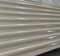 China Abrasion-Resistant FRP Gel Coat Panel for Industrial Cooling Towers | 15-30 Year Service Life | Custom Sizes for sale