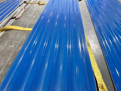 China Abrasion-Resistant FRP Gel Coat Panel for Industrial Cooling Towers - 15-30 Year Service Life, Corrosion Resistant for sale