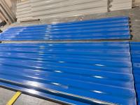 China Abrasion-Resistant FRP Gel Coat Panel for Industrial Cooling Towers - 15-30 Year Service Life, Corrosion Resistant for sale