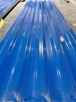 China Abrasion-Resistant FRP Gel Coat Panel for Industrial Cooling Towers - 15-30 Year Service Life, Corrosion Resistant for sale