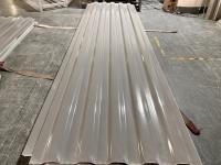 China Abrasion-Resistant FRP Gel Coat Panel for Cooling Towers | 1.5-2.0 g/cm³ Density | -50°C to 120°C Temperature Range for sale