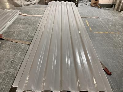 China Abrasion-Resistant FRP Gel Coat Panel for Cooling Towers | 1.5-2.0 g/cm³ Density | -50°C to 120°C Temperature Range for sale