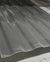 China Abrasion-Resistant FRP Gel Coat Panel for Cooling Towers | 0.3-0.8mm Thickness | D75-D85 Hardness for sale
