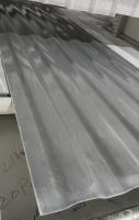 China Abrasion-Resistant FRP Gel Coat Panel for Cooling Towers | 0.3-0.8mm Thickness | D75-D85 Hardness for sale