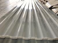 China Abrasion-Resistant FRP Gel Coat Panel 0.3-0.8mm Thickness D75-D85 Hardness for Industrial Cooling Towers for sale