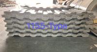 China Abrasion-Resistant FRP Gel Coat Panel 0.3-0.8mm Thickness D75-D85 Hardness for Industrial Cooling Towers for sale